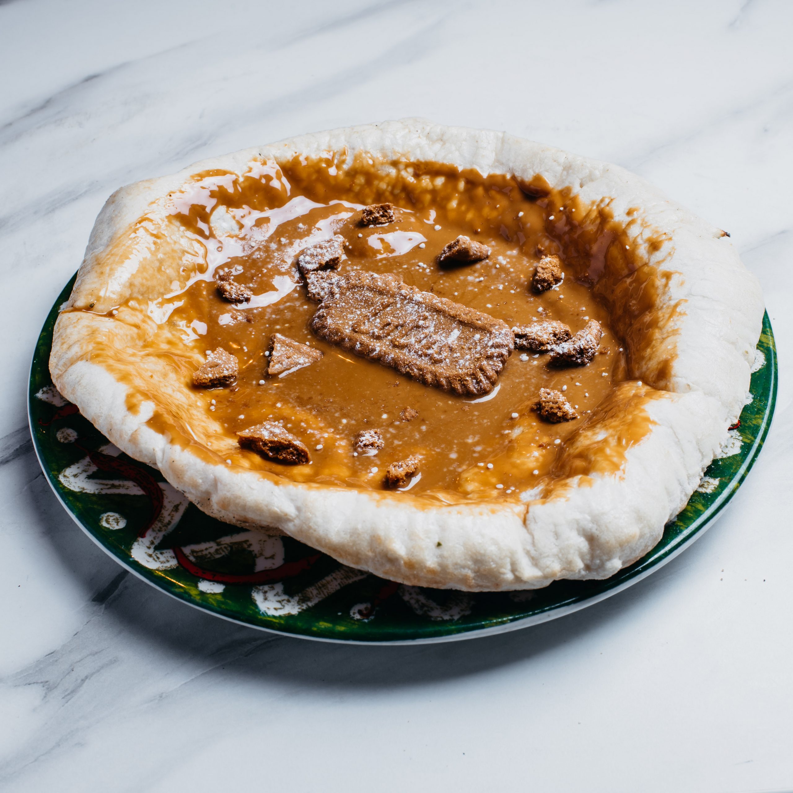 Lotus Biscoff Pizza Vegan – House of Neapolitan Pizza