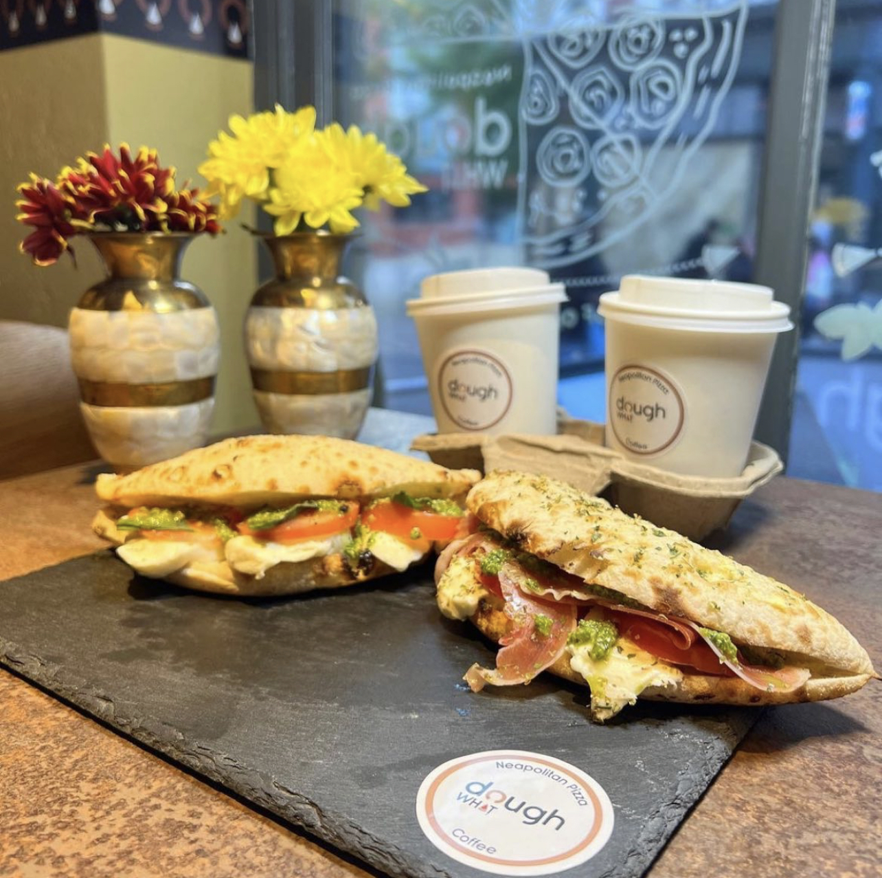 Posh Ham Sandwich – House of Neapolitan Pizza